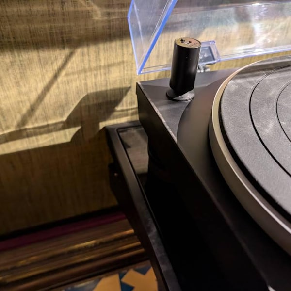Rechargeable Turntable LED Light for Vinyl Record Players Pilot Lamp - Etsy