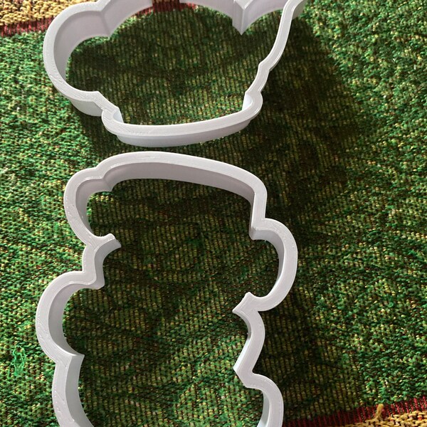 Cookie Cutters Inspired by Wizard of Oz - Etsy