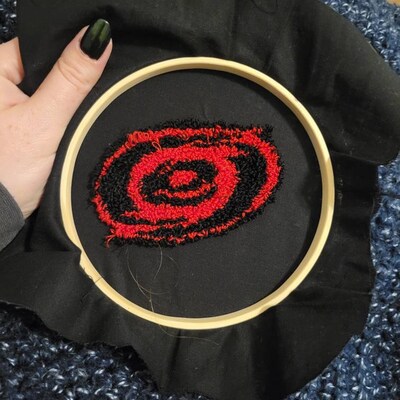 Neuron 6 Beadwork Embroidery Anatomical Pattern DIY Digital PDF ...