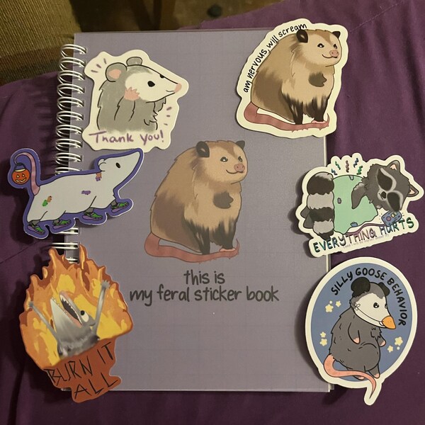 Biblically Accurate Void Cat Angel Wing Stickers, Biblically Accurate ...