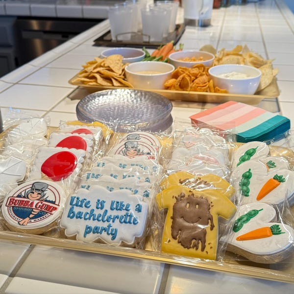 Custom Design Cookies - Etsy