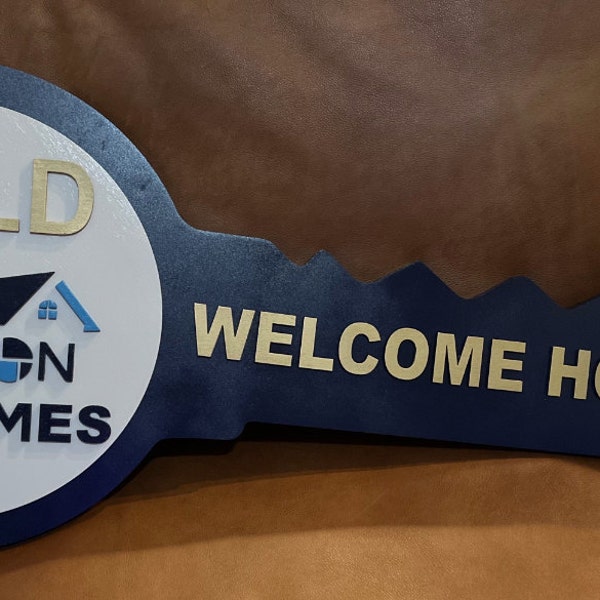 Realtor Key Sold Sign, Interchangable Sign, Sold Replacement - Etsy