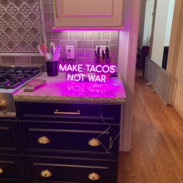 Bull Skull Neon Sign, Cow Skull Led Neon, Animal With Horns Light Sign ...