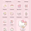 Pick A Moon Cat | Ios Icons Pack, iPhone Theme, App Cover, Icons Skin ...