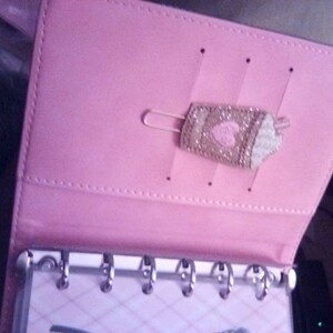 Pig Paper Clip Pig Paperclip Planner Accessories Planner - Etsy