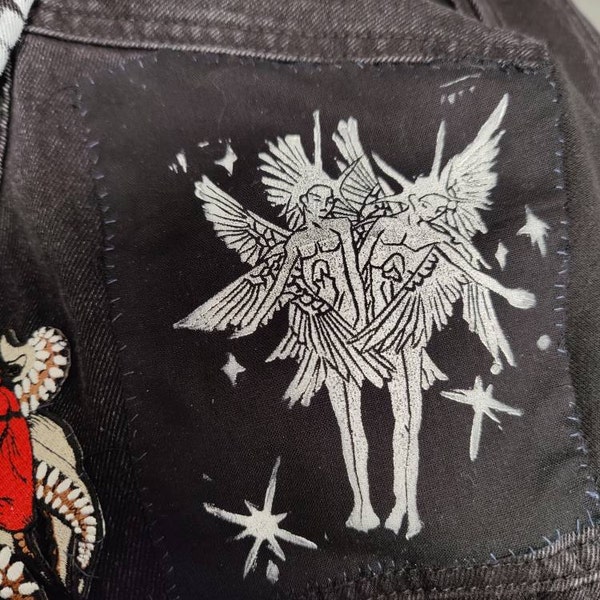 SCENE KWEEN Stickers!!-scene Goth Girl Alternative Emo Rawr Xd Alt Girl ...