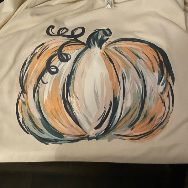 Ready to Press Fall Screen Print Transfer, Heat Transfer for T-shirts ...