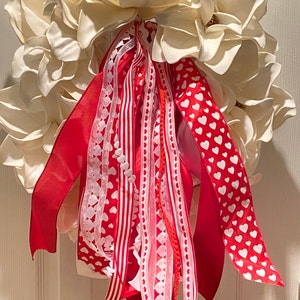 Olive Green and Cream Neutral Ribbon Set - Etsy