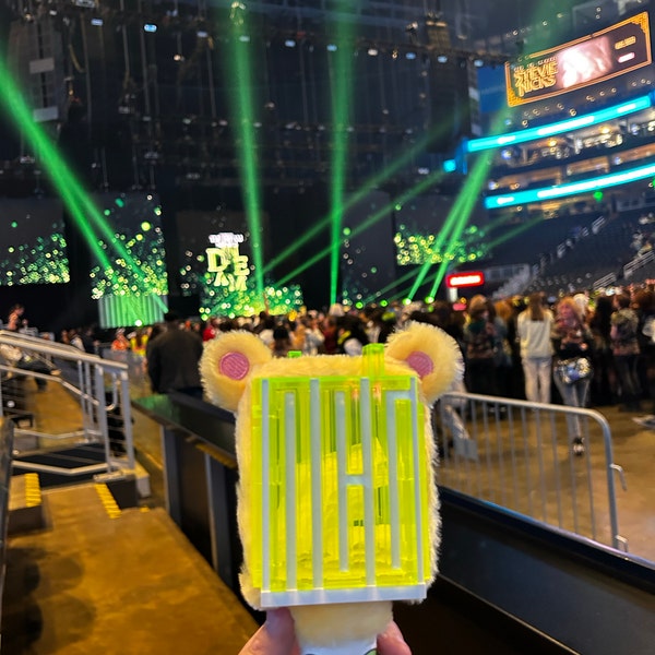 Neo Bong Light Stick Covers - Etsy