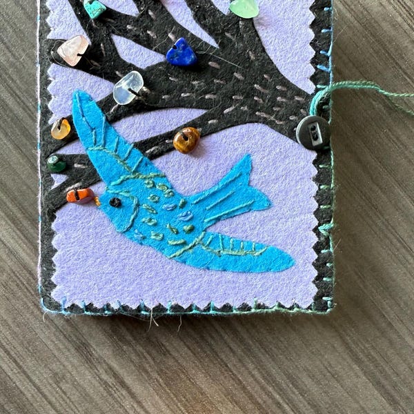 Thread Magic Needle Book PDF Pattern Download - Etsy