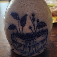 Steven Kaye Carved Southwestern Style Studio Pottery Vase - Beaded ...