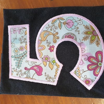 Birthday Applique Numbers Set Machine Embroidery Designs 1006 - Etsy