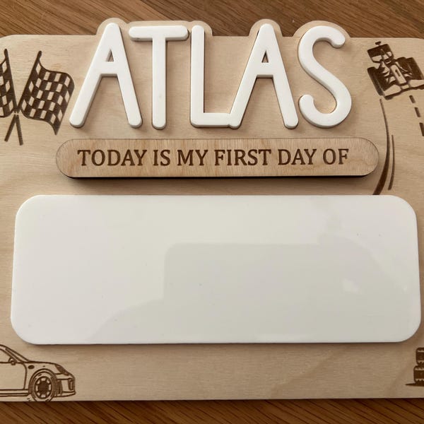 Daisy Flower Milestones Baby Milestones Monthly Milestones Marker ...