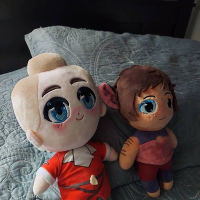 Custom the Owl House Plush Commissions read Description - Etsy