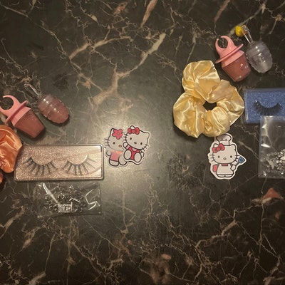 Baddie Bundle, Baddie Stuff, Accessories and More Lipgloss - Etsy