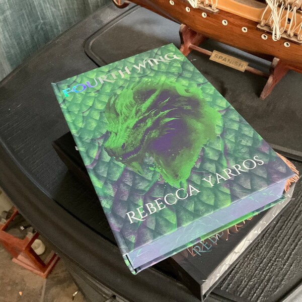 Reckless by Lauren Roberts With Custom Edge Print on 3 Sides - Etsy