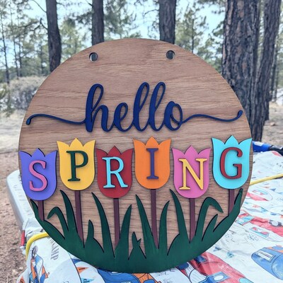 DIY Paint Night Sign Mountains - Etsy