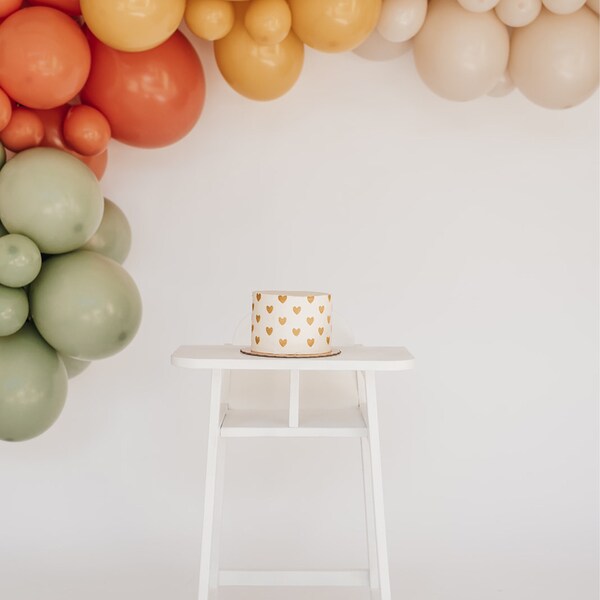 DIY Balloon Garland Kit|100+ Colors Choices|giant Balloons Included ...