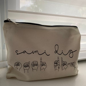 Sign Language Gift, ASL Gift, ASL Teacher, American Sign Language, Gift ...