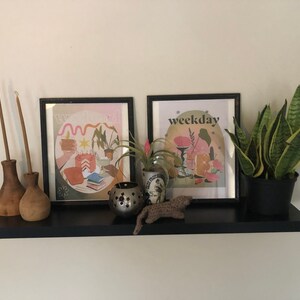 Tinned Fish Print Tinned Fish Poster Kitchen Print - Etsy