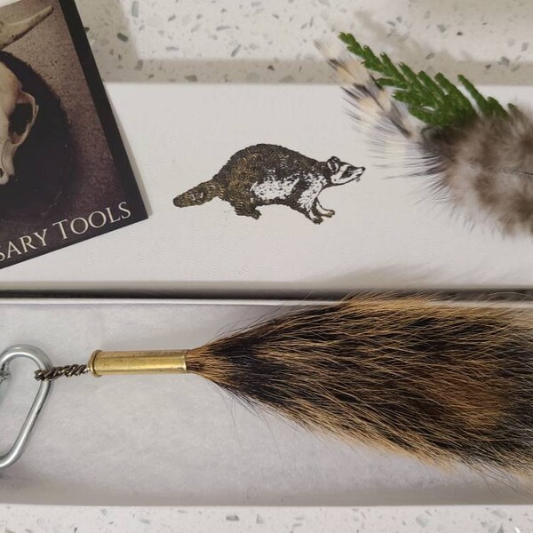 Roadkill Leather Squirrel Pouch, Veg Tanned, Natural Bark Tanned ...