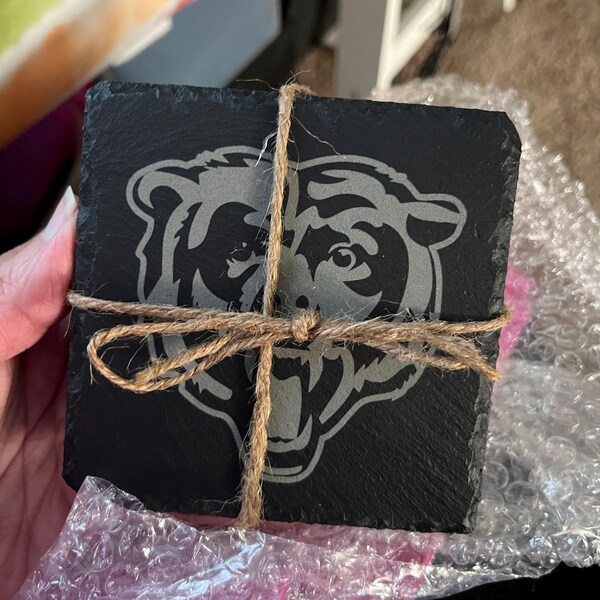 Personalized Chicago Police Beat Tags - Etsy