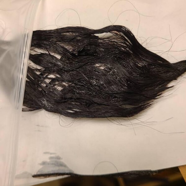 Instant Edges Hairline in SMALLER NATURAL SECTIONS, for Thin Edges ...