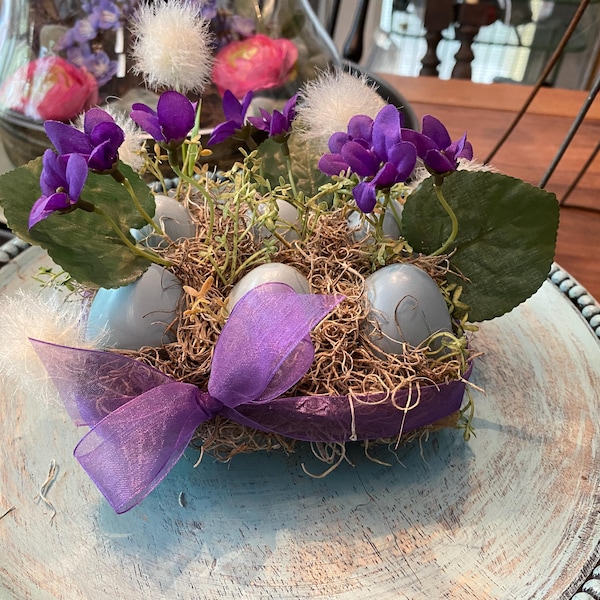 Artificial Jasmine Drooping Bush 80 Cm - Etsy