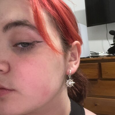 Fanmade Gale's Necklace Baldur's Gate 3 Handmade Silver, Gale's Pendant ...