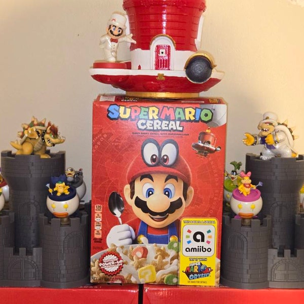 Nintendo Switch Purah Pad Case 3d Print Tears of the Kingdom Cosplay ...