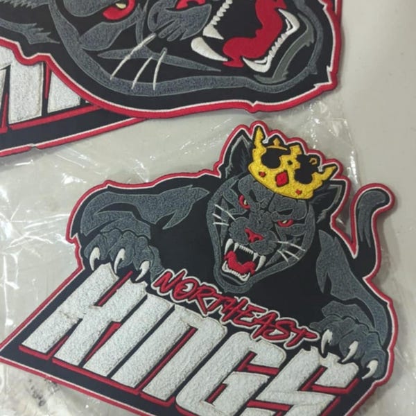 My Passport World Tour Embroidery Patch Explore With Style Iron-on Embroidered Patches, Size3 ...