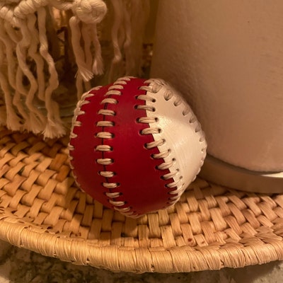 Baseball Leather Pattern PDF by Leatherhubpatterns - Etsy