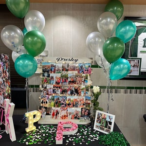 Photo Board Picture Display Picture Board Wedding Photo - Etsy