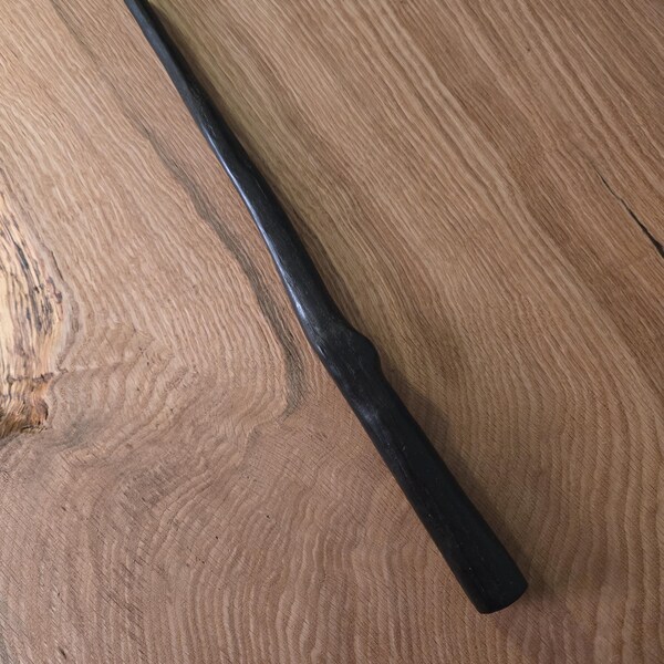 Ash Moon-charged Pagan Wand - Etsy
