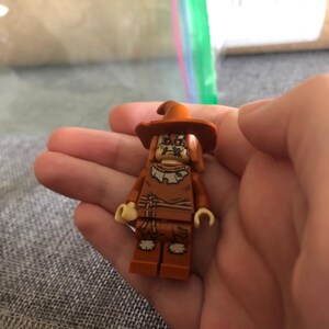Lego MINIFIGURE Ninjago Female Ninja Nya the Golden Weapons | Etsy