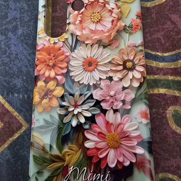 Ghost Reflection on Vanity Mirror Wall Art | Spooky Ghost Makeup Room ...