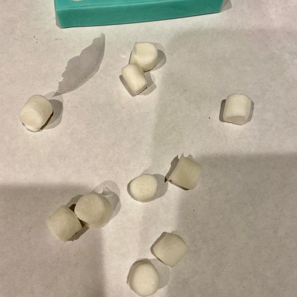 Mini Marshmallow Silicone Mold - Etsy