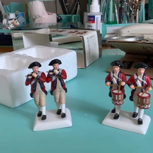 Wedgwood Baby's First Carousel Blue and White Christmas Ornament Fine ...