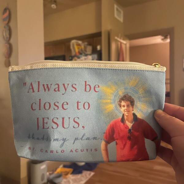 St Joan of Arc Chapel Veil Bag - I Am Not Afraid, I Was Born for This ...