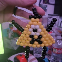 Bluey and Bingo Kandi Cuffs - Etsy Canada