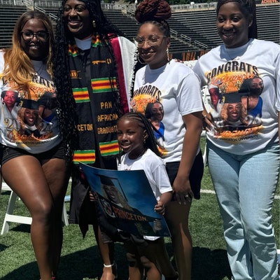 PRINTED & SHIPPED Custom 3d All Over Tshirt Design Memorial Graduation ...