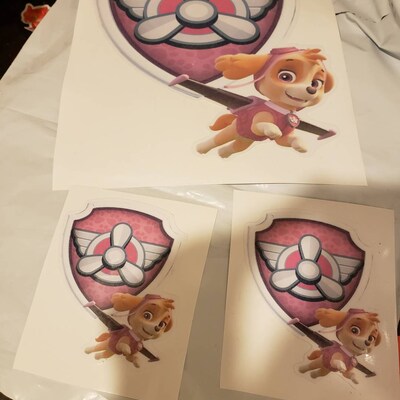 STICKERS the Loud House Decals 7 and Pair of 3 - Etsy