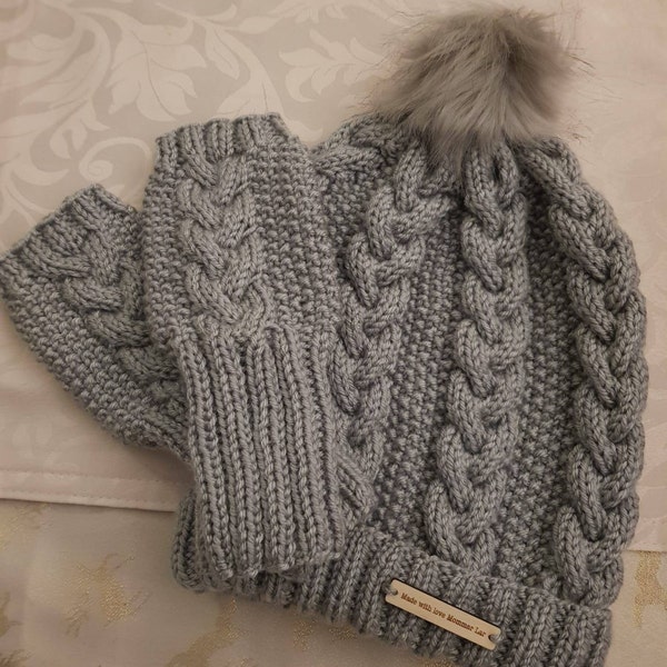 Fyne Flock of Sheep Hat Knitting Pattern Baby Toddler, Child, Teenager ...