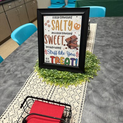 Chip Chip Hooray Sign Printable, Chips Appreciation Sign, Graduation ...