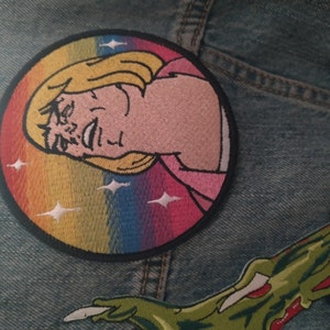 Parappa the Rapper Embroidered Patch Videogame Emblem - Etsy