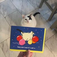 Sad Cat Pink Fairy Princess Cat Mug, Sad but Cute, Pretty Kitten, Cute ...