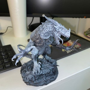 Treant Lord Painted Model Archvillain Games Printed - Etsy