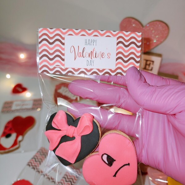 Spring Gnomes Name Tags Template Classroom Editable | Printable ...