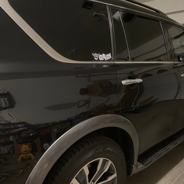 2-pack - Hafa Adai - Hello Guam 8" Vinyl Decal Window Sticker - Etsy