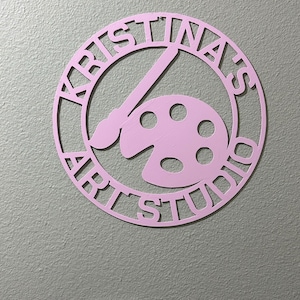 Custom Music Room Sign, Music Studio Metal Sign, Personalized Music ...